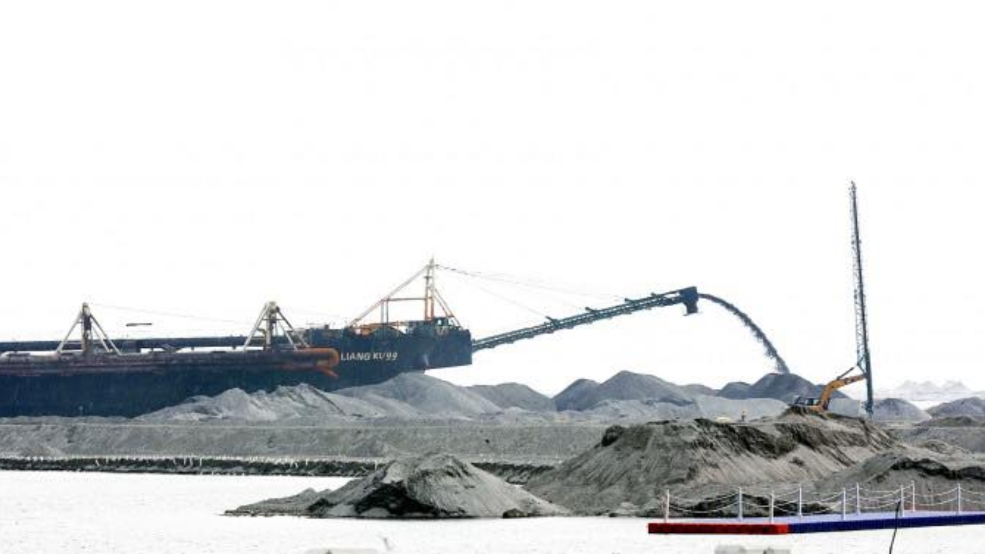 DENR clarifications needed pronto on bay landfilling, watershed quarrying
